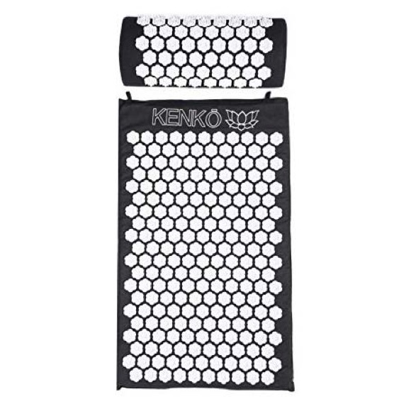 kenko | Other | Kenko Acupuncture Mat Neck Roll Pillow | Poshmark